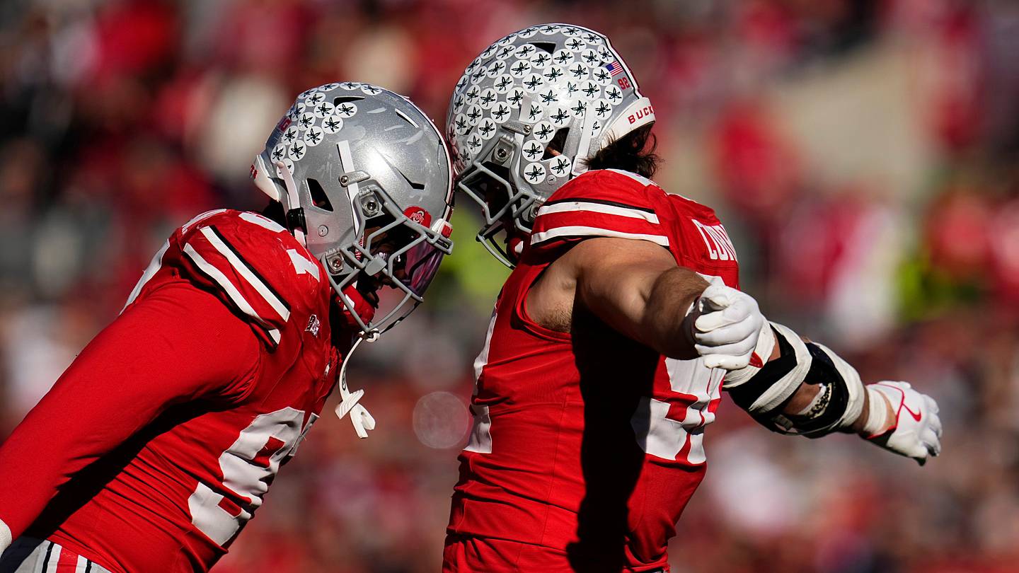 Five Ohio State draft prospects with most on the line in the College ...