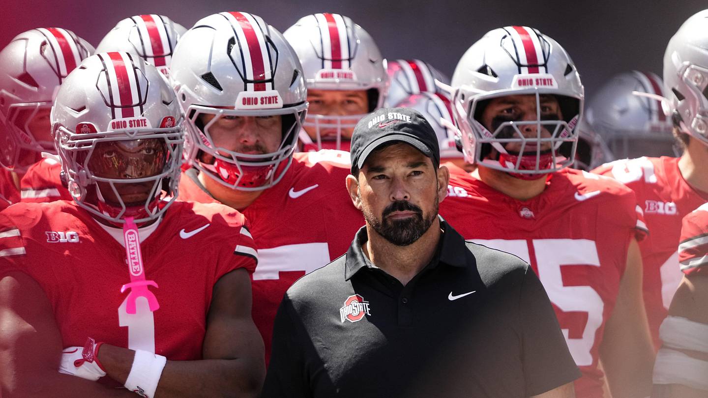 Ohio State Football Releases Schedule For All Big Ten Opponents