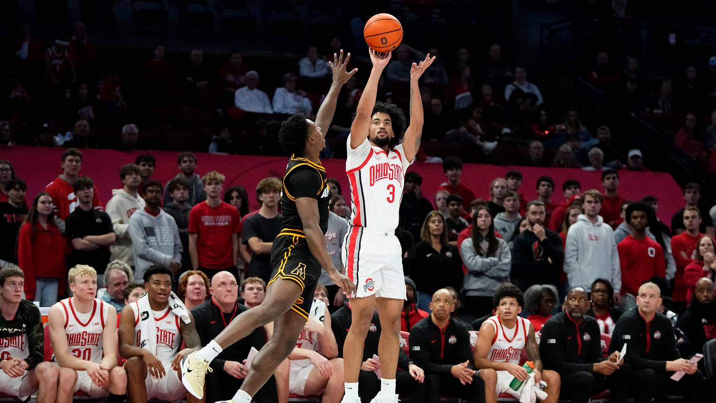 Three Keys for Ohio State Basketball As Buckeyes Look To Rebound at ...