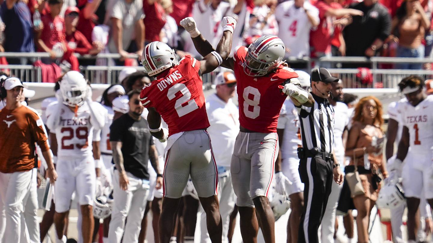 Ohio State Sends Five Buckeyes to NFL Draft in Pittsburgh As First ...