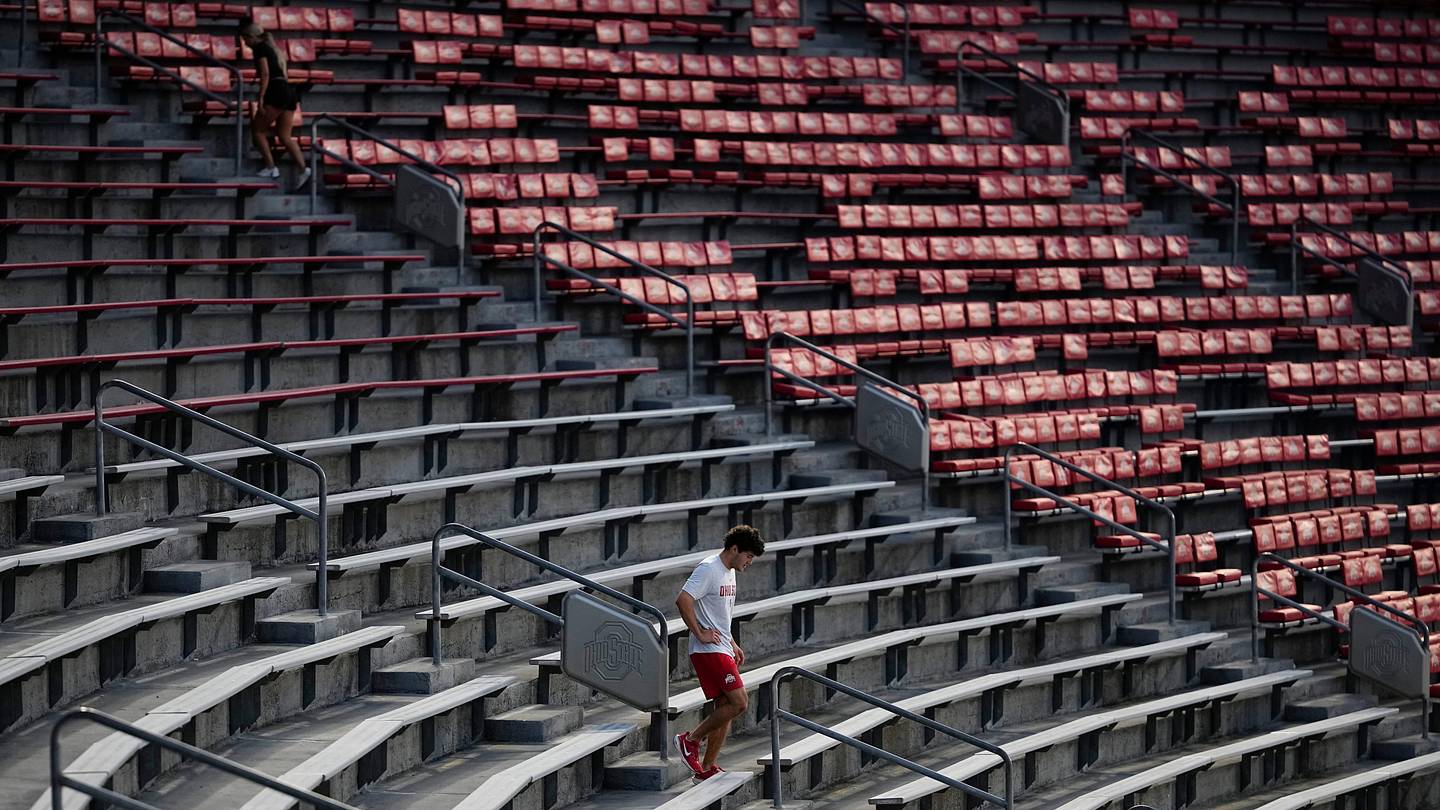 Ohio State gives Ohio Stadium a major update ahead of the 2026 season ...