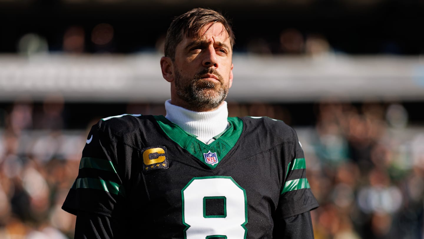 Aaron Rodgers new Netflix documentary looks downright horrible, even ...