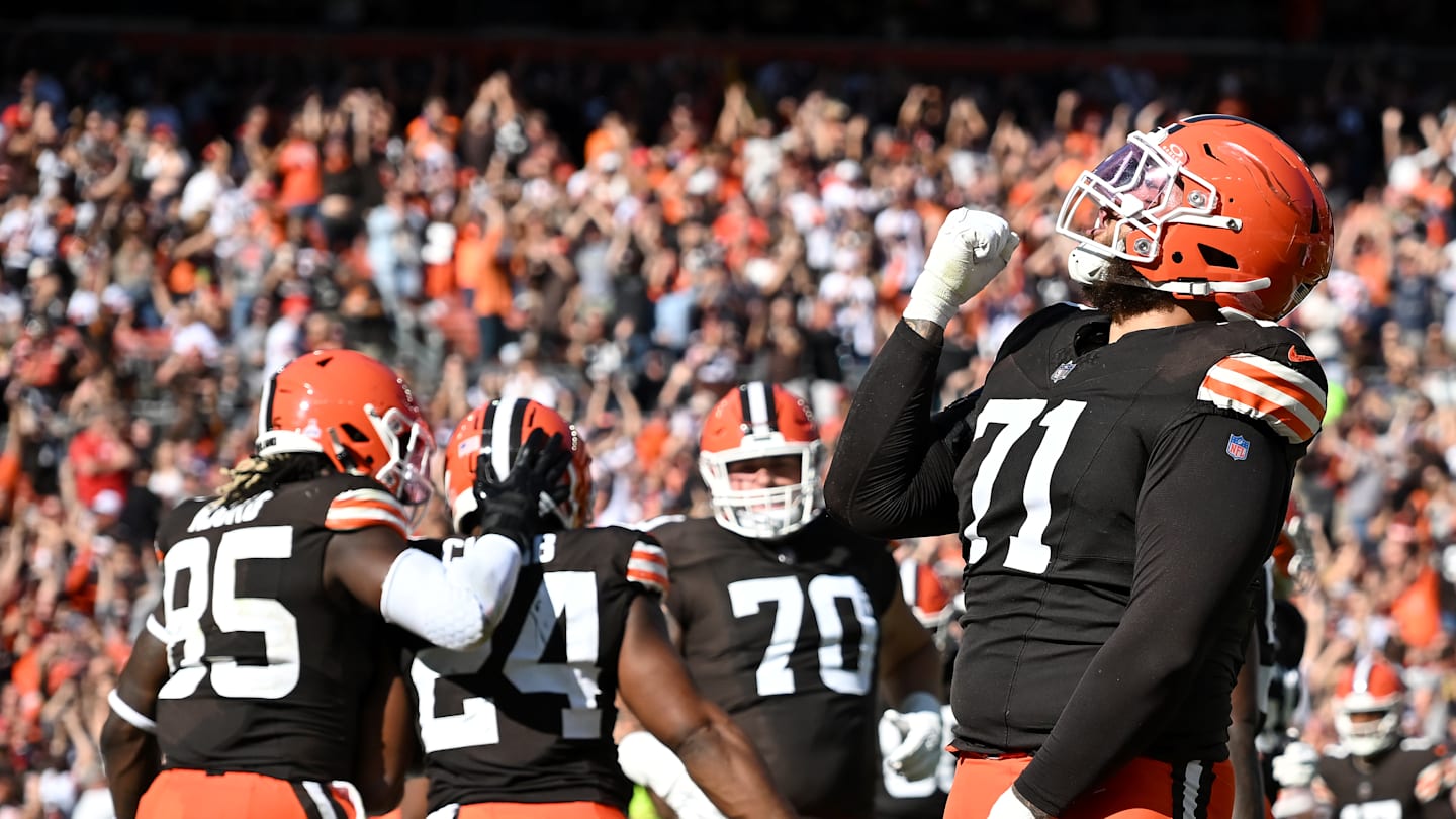 Jedrick Wills and 3 Other Former Browns Still Unemployed Heading Into ...