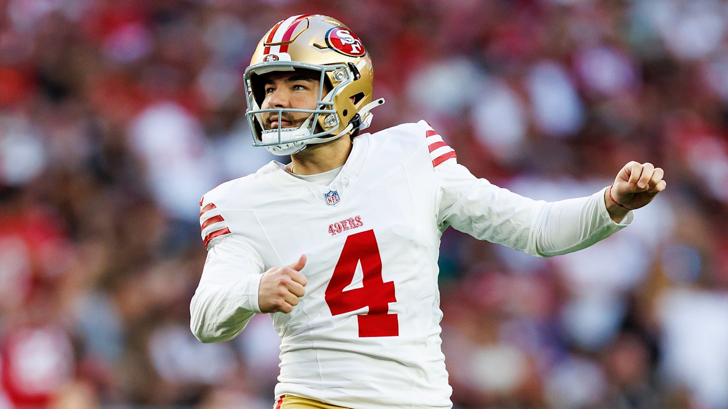 The 49ers' kicker battle is heating up (and Nick Bosa loves it)