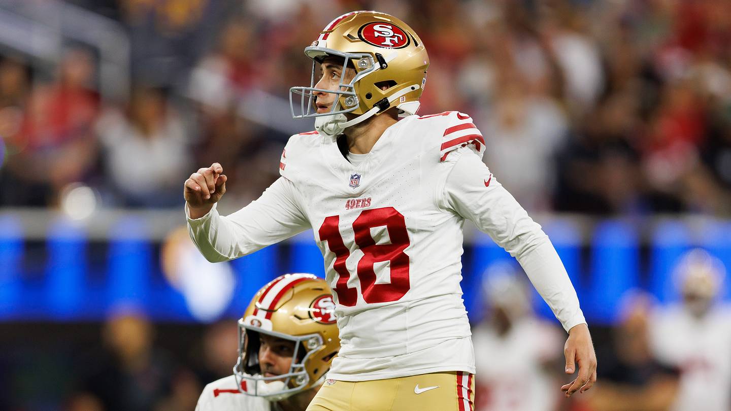 Eddy Pineiro fully vindicates 49ers' decision to boot epic draft bust