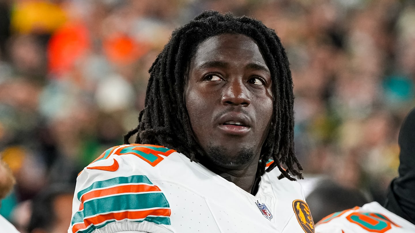 The Dolphins' most doubted player just turned Week 1 into a statement game