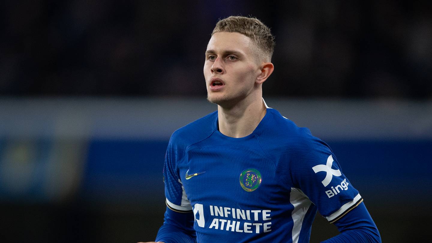 Chelsea player set to leave the club in this January window