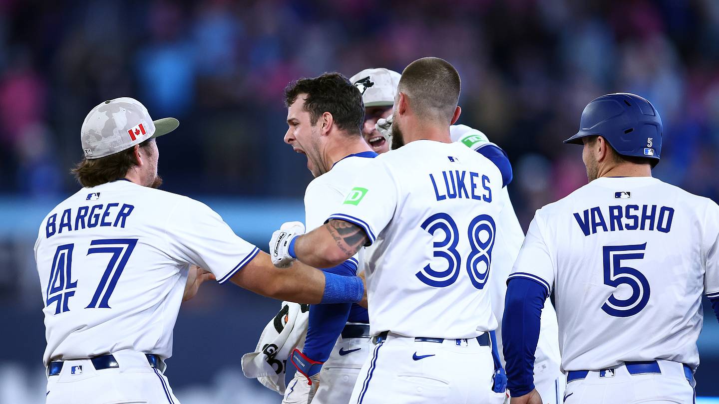 The six games that have defined the Blue Jays season so far