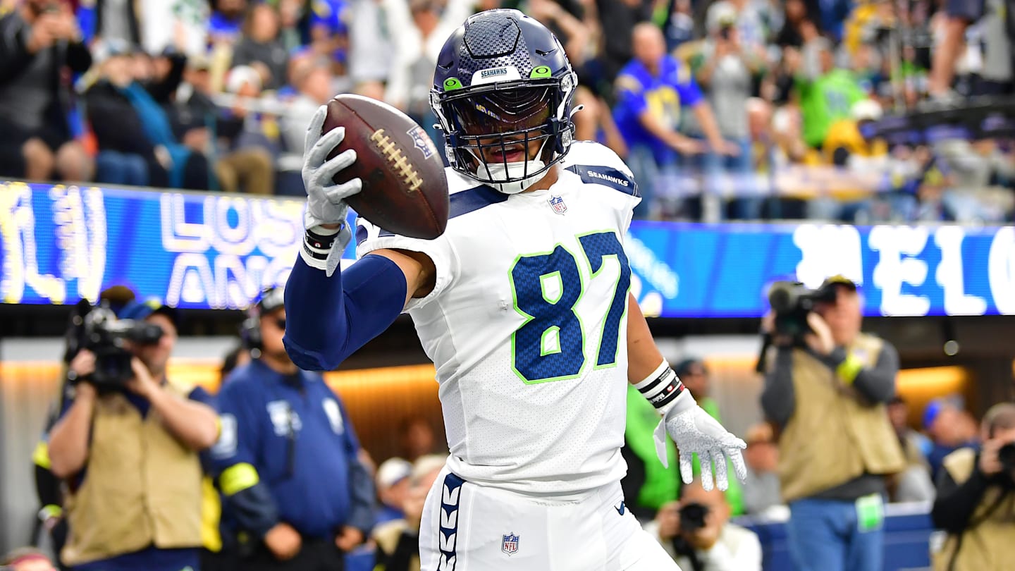 5 potential landing spots for Seahawks suddenly irrelevant Noah Fant