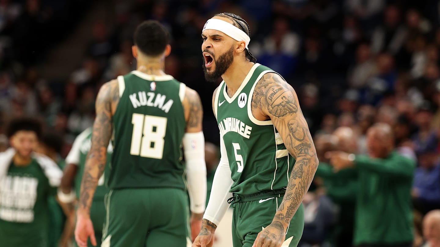 Bucks wing holds the cards regarding the team's most valuable free ...