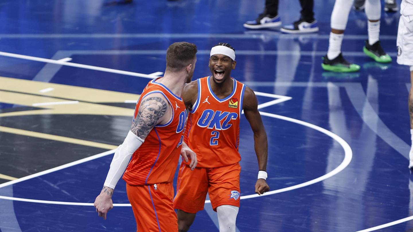 OKC's NBA Cup win shows why they're the team to beat in the West