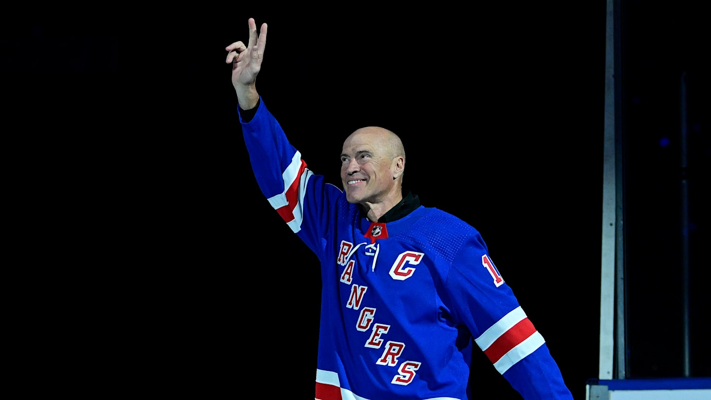 Rangers’ first-ever jersey patch partner comes straight from Mark Messier