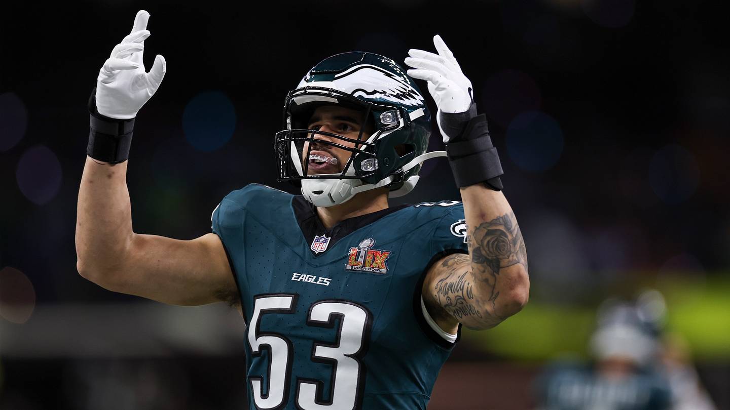 Former Badger with spectacular leap into NFL Top 100 list after career year