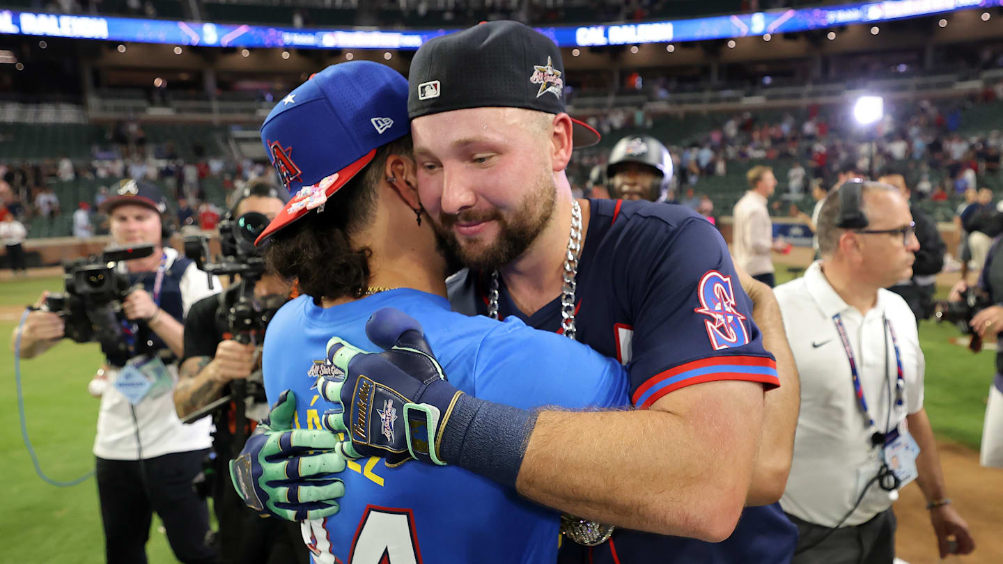 A family affair, Cal Raleigh gave FSU a nice infomercial winning MLB HR ...