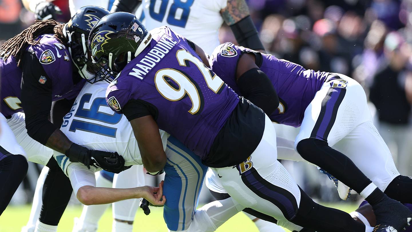 Are the 2023 Ravens the most dominant team of the Super Bowl era?