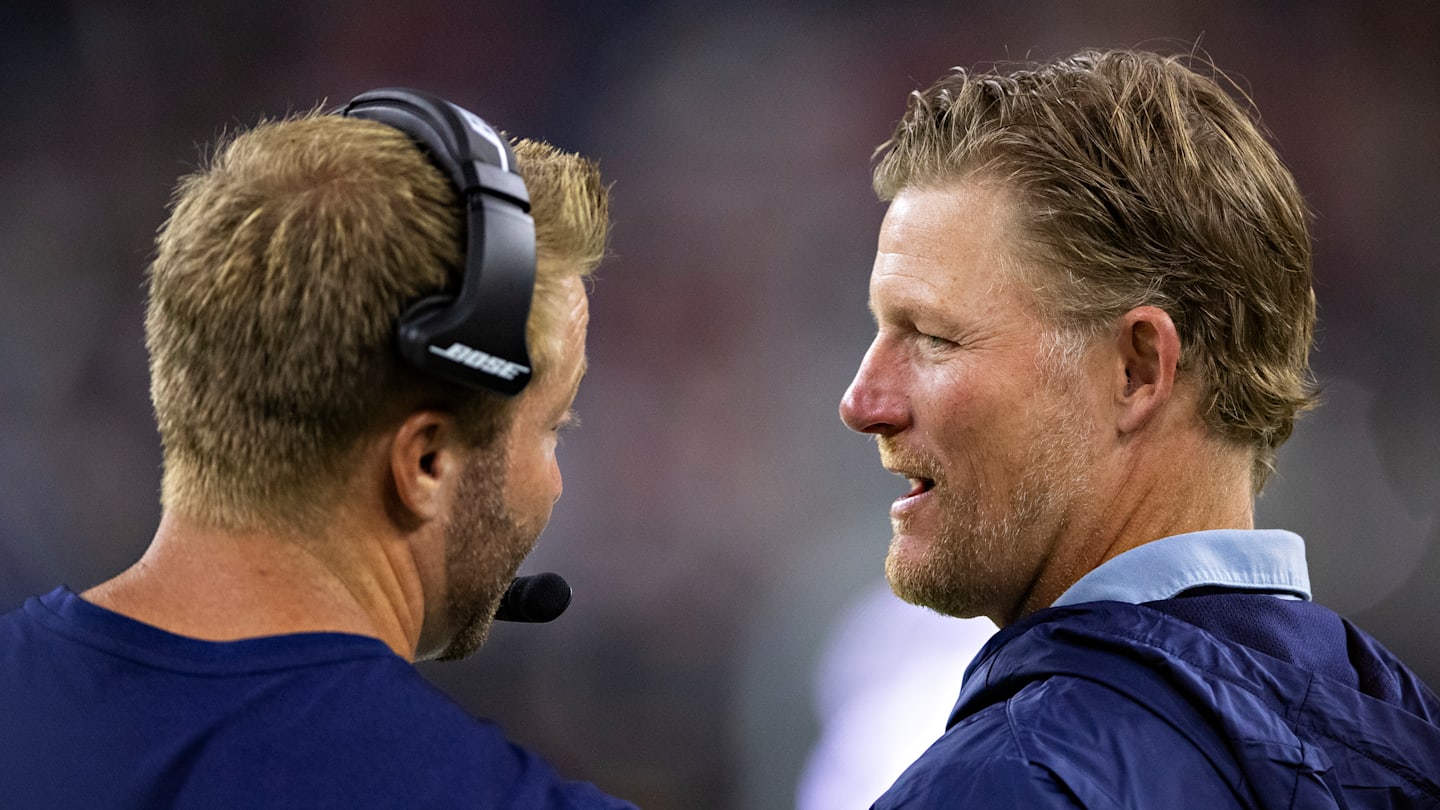 Titans new direction drops a perfect front office replacement right in ...