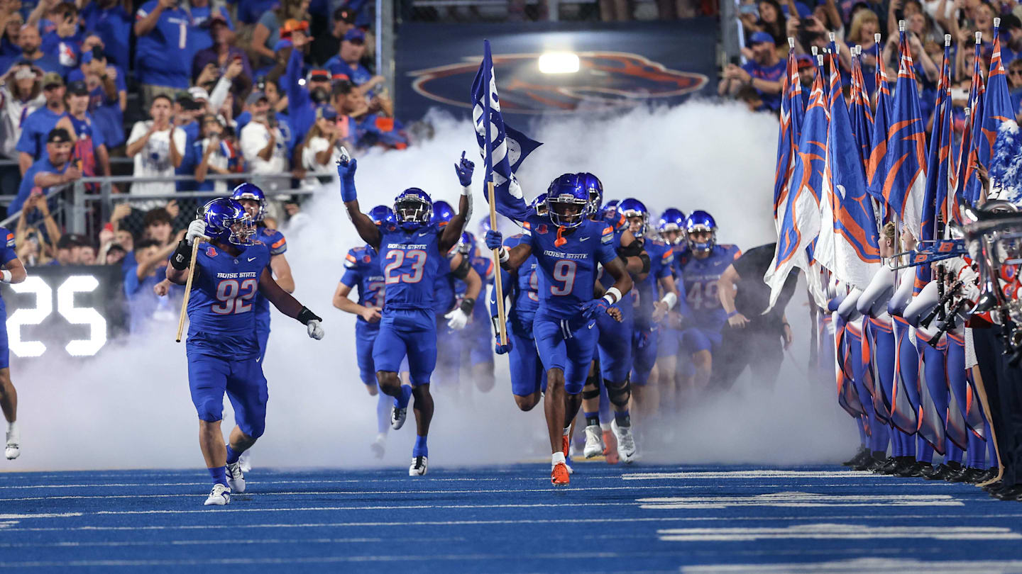 Why Boise State is CFB’s safest bet to return to the playoff