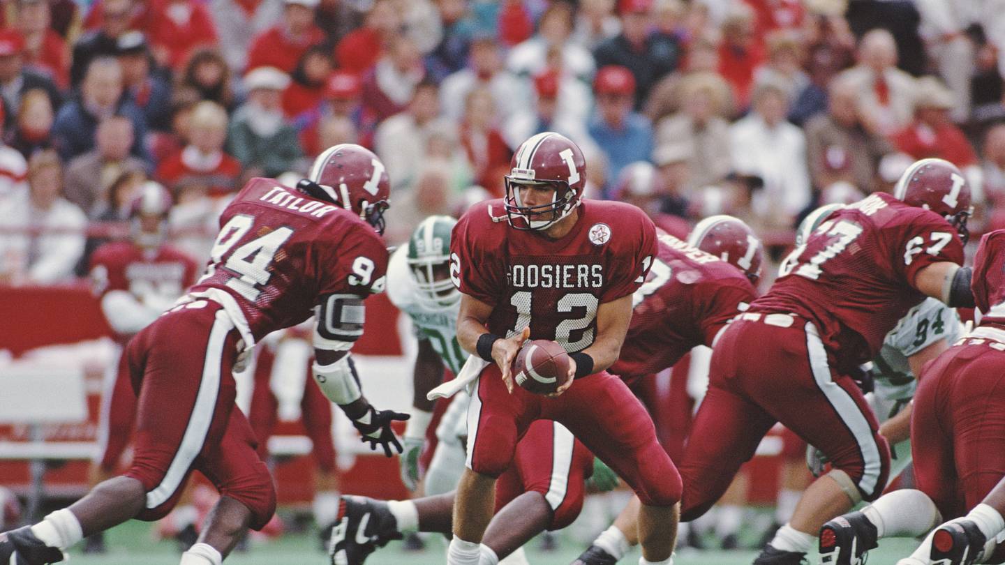Indiana Football: Some of the most notable NFL Draft Picks in school ...