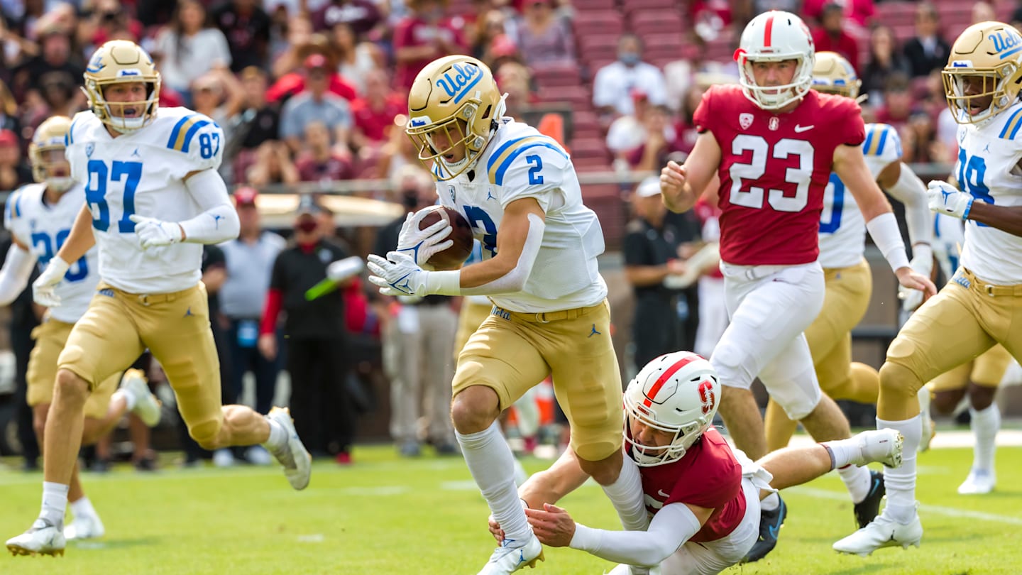 Remembering Kyle Philips 2021 season for the Bruins