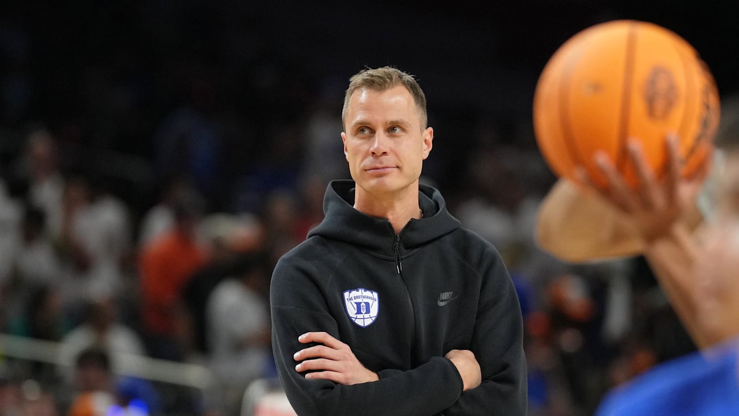 Jon Scheyer building Duke basketball schedule with likelihood of major ...