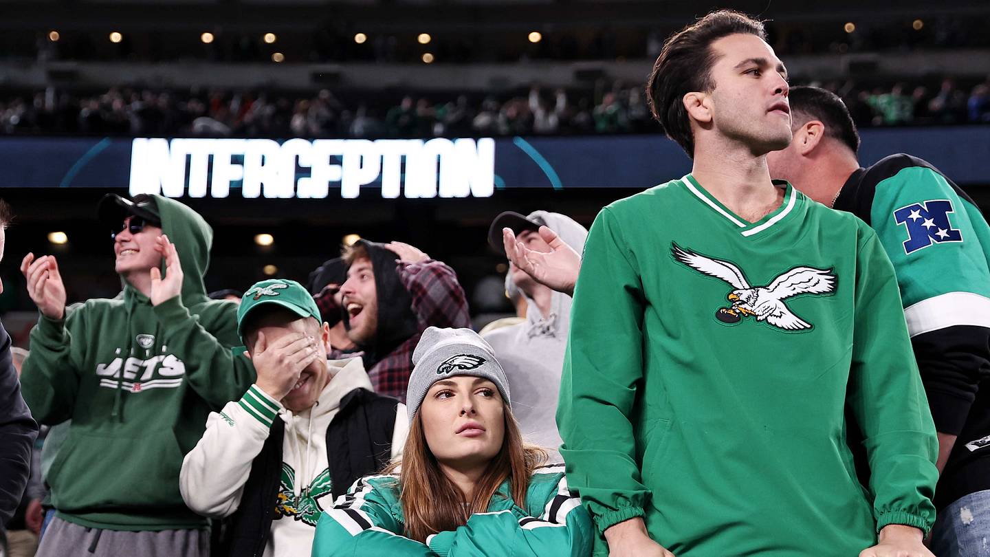 Eagles fans will be left dumbfounded after latest NFL power rankings ...