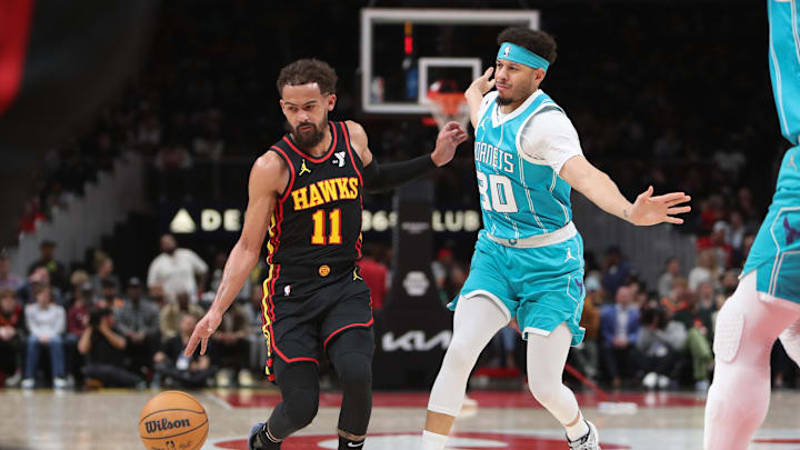 Atlanta Hawks vs Los Angeles Clippers: Starting Lineups