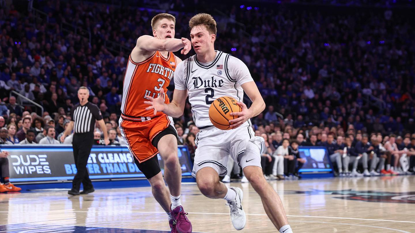 Illinois Scored 67 Points - Now for the Bad News: 5 Takeaways From Duke ...