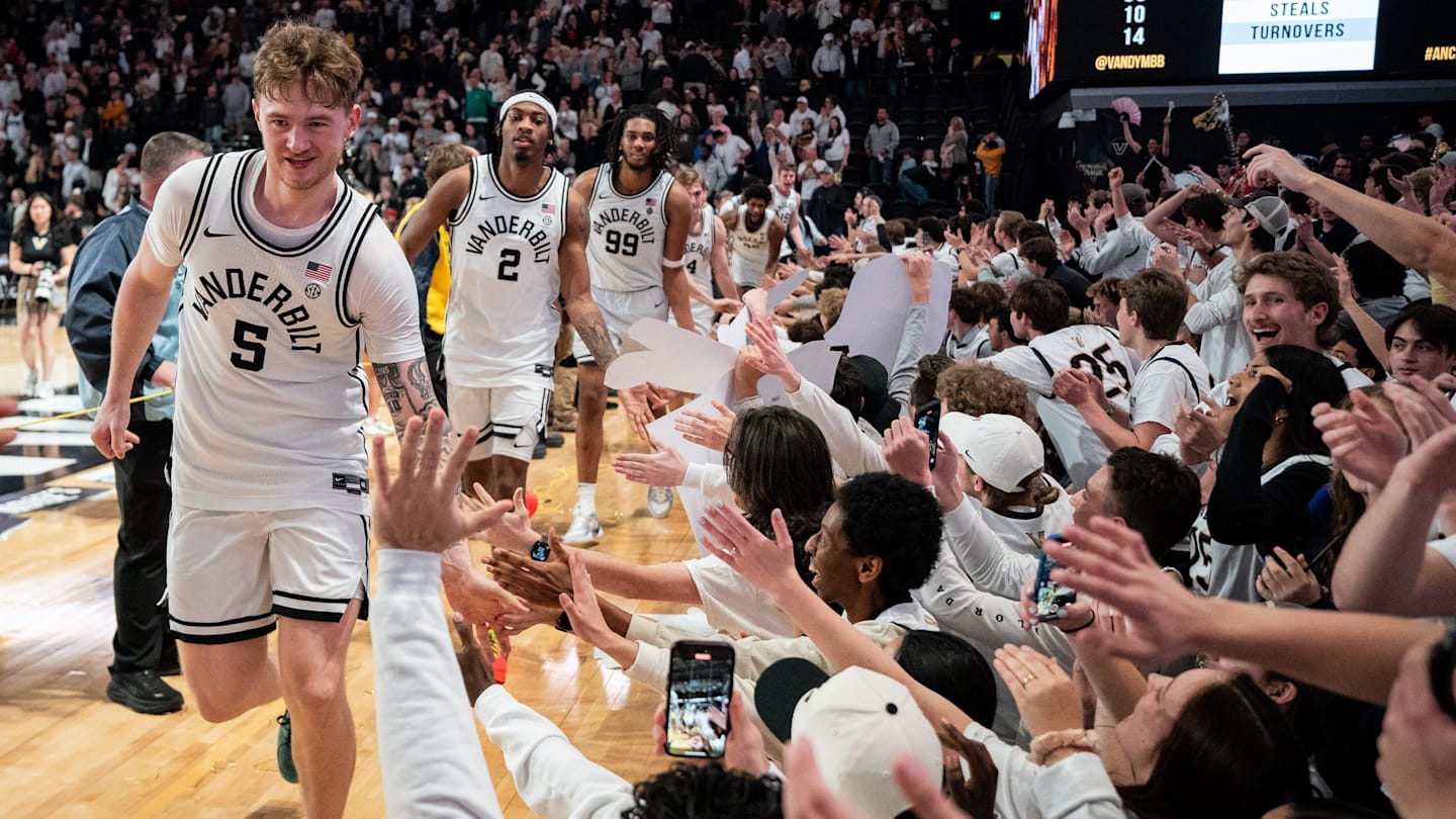 Did Vanderbilt’s Win Make it a Lock for the NCAA Tournament?