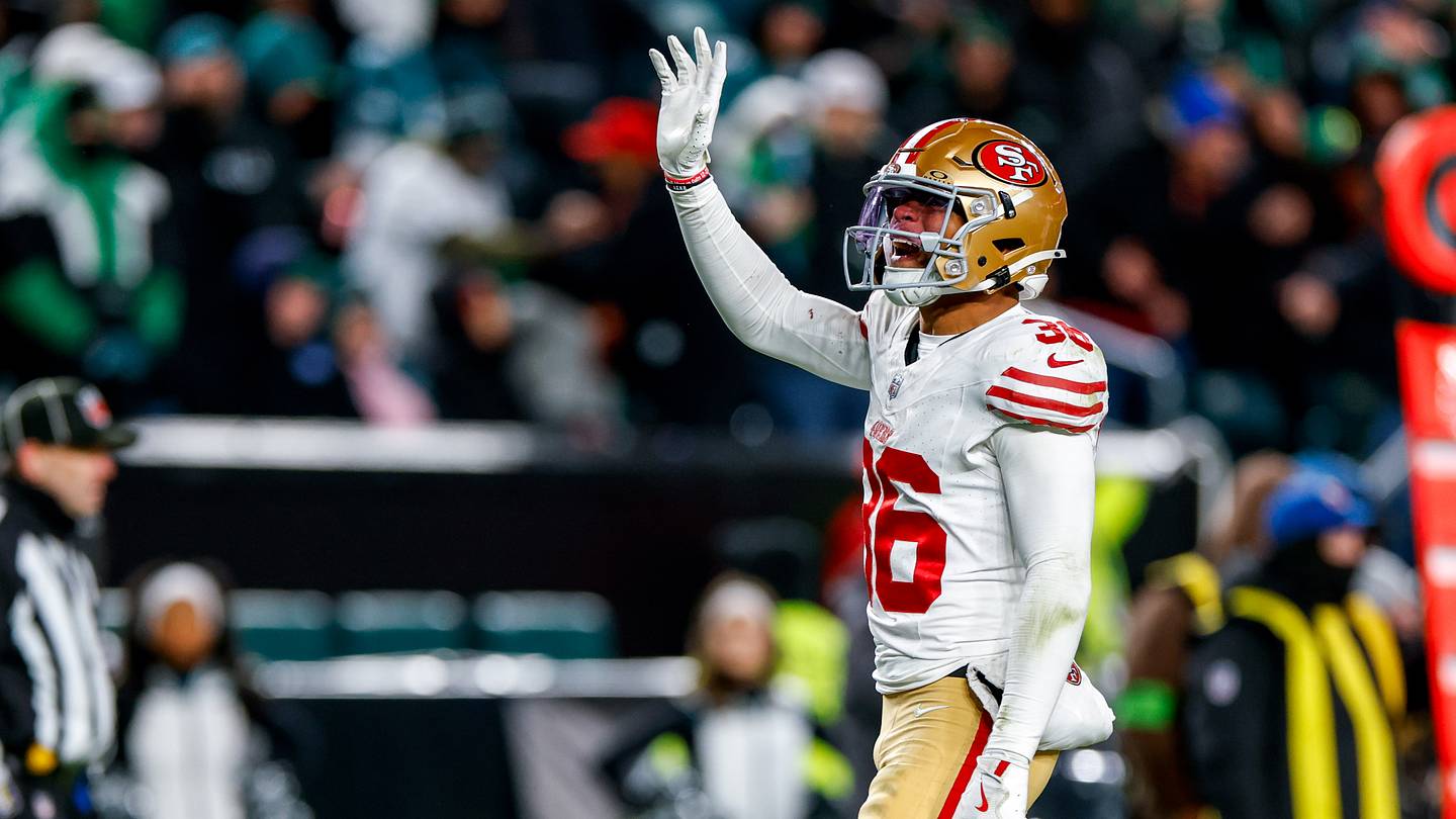 Niner Noise Podcast delights in 49ers' Wild Card win over Eagles