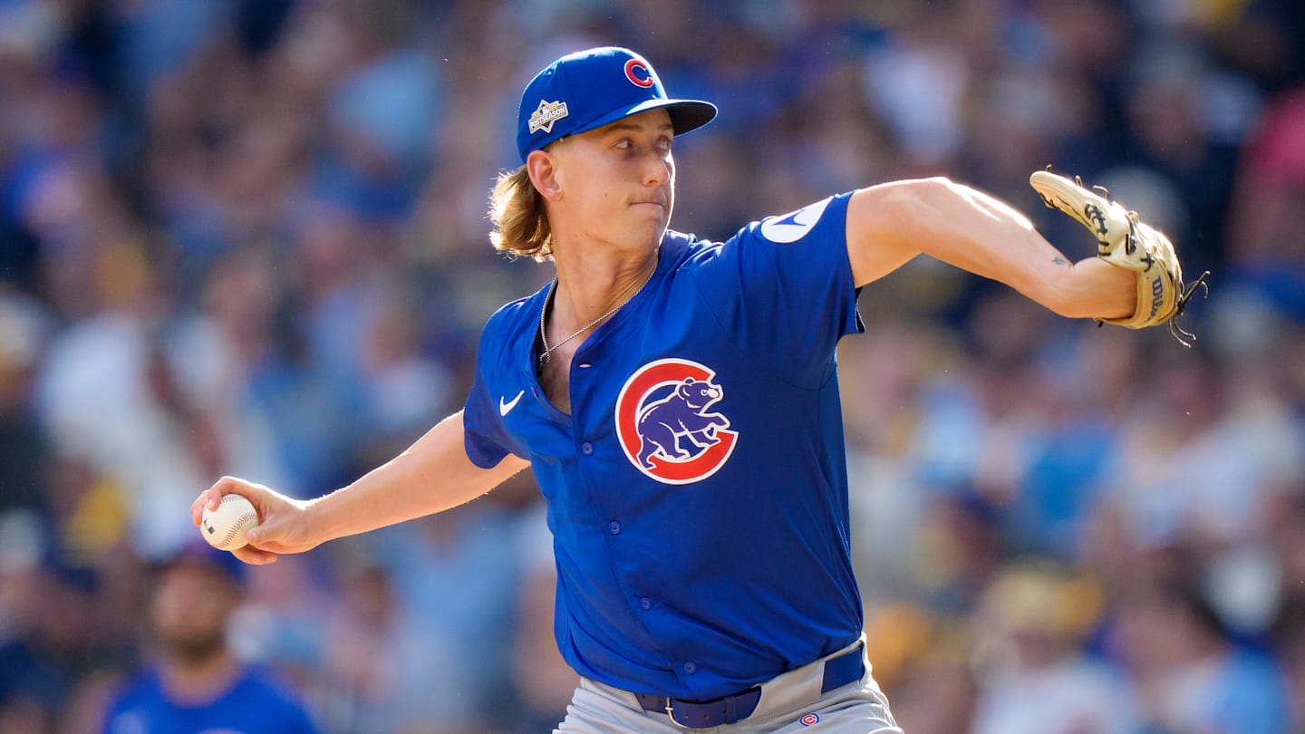 3 Cubs players who are about to enter spring training already on thin ice