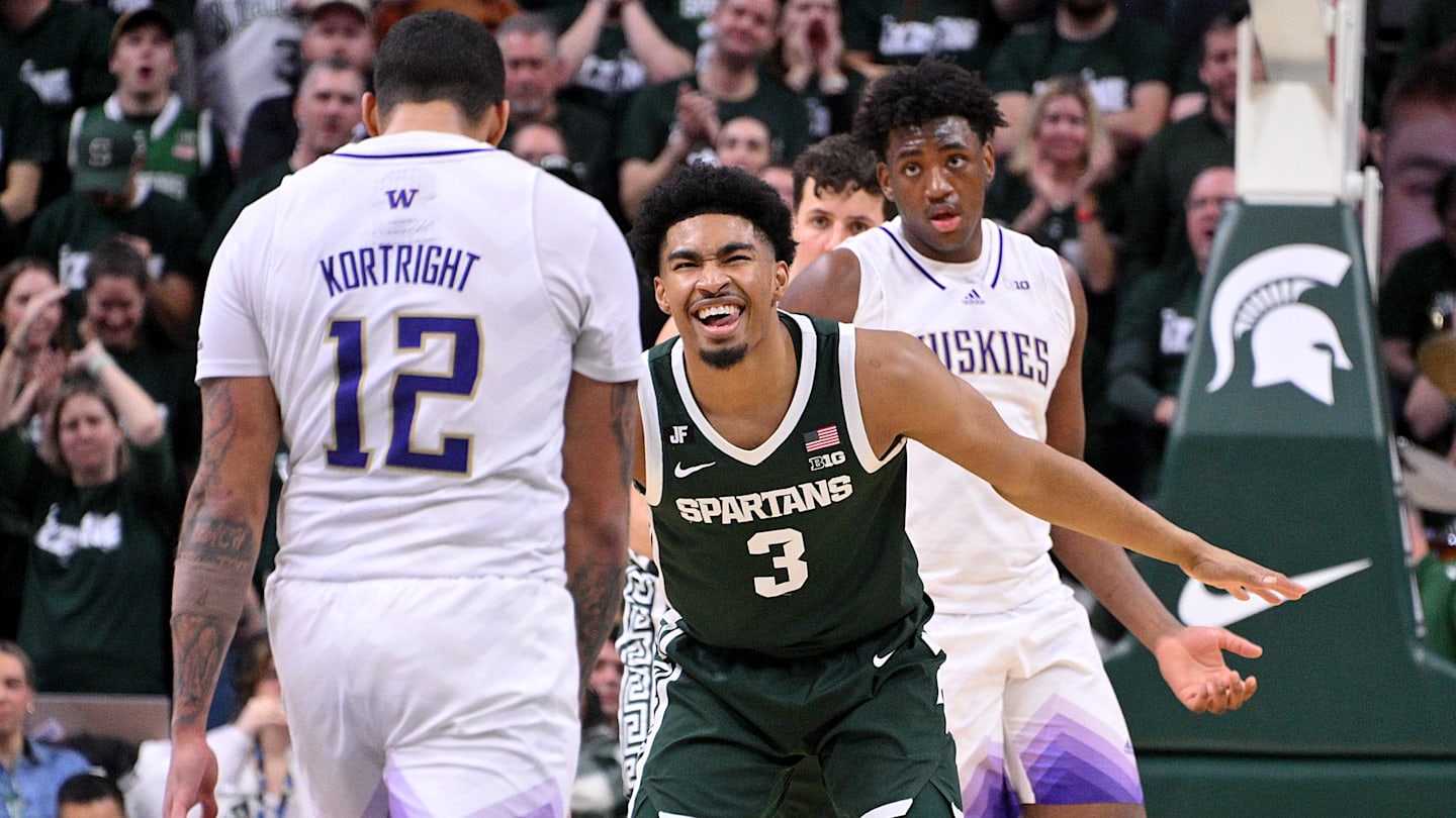 Jaden Akins leaving lasting legacy with Michigan State basketball