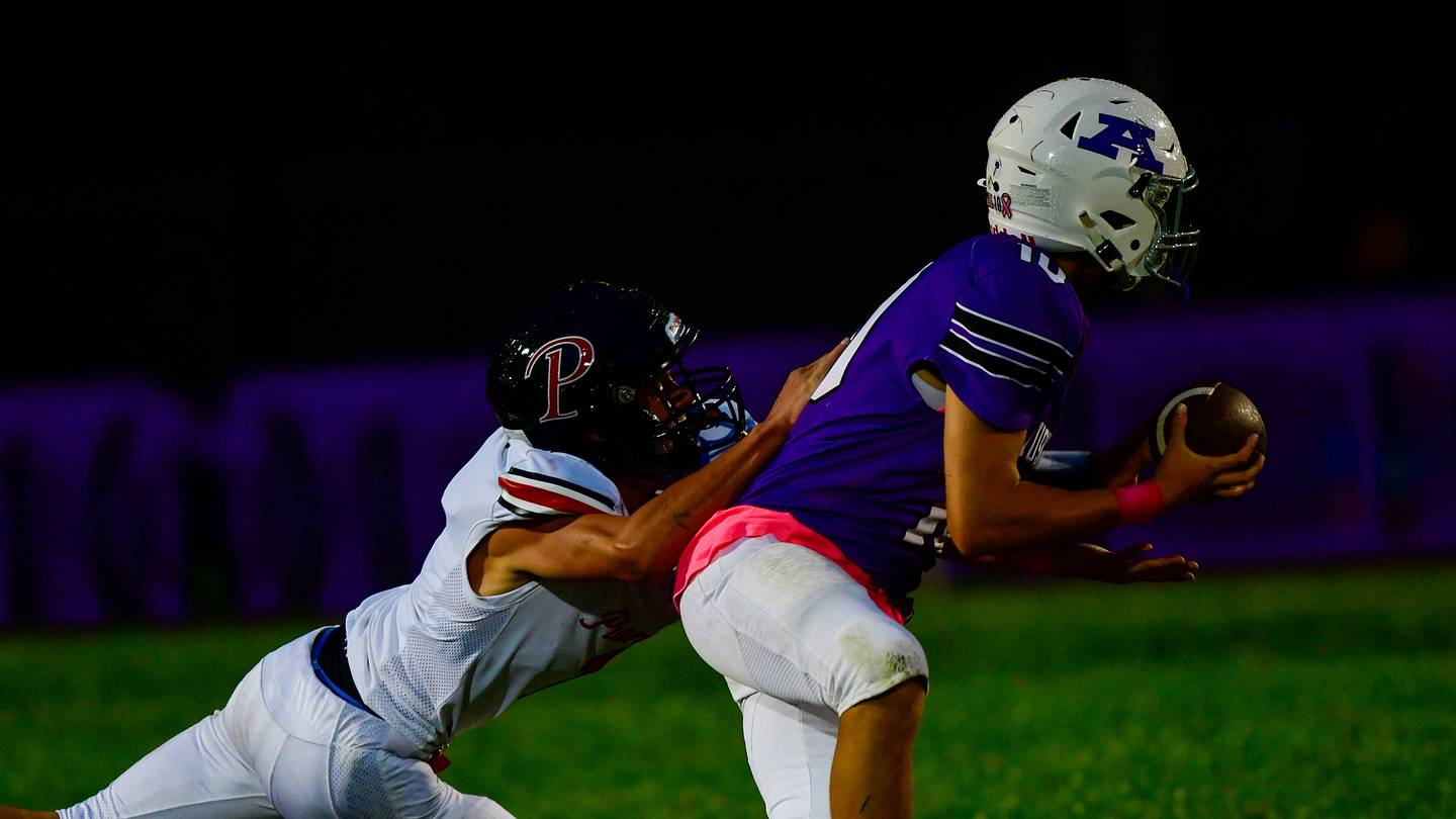 Minnesota (MSHSL) High School Football Schedules & Scores - September ...
