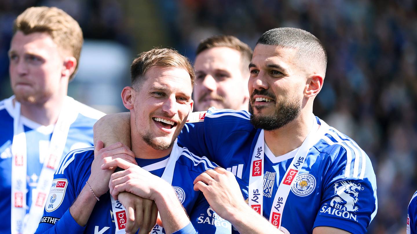 Experienced players Leicester should sign to help with Premier League ...