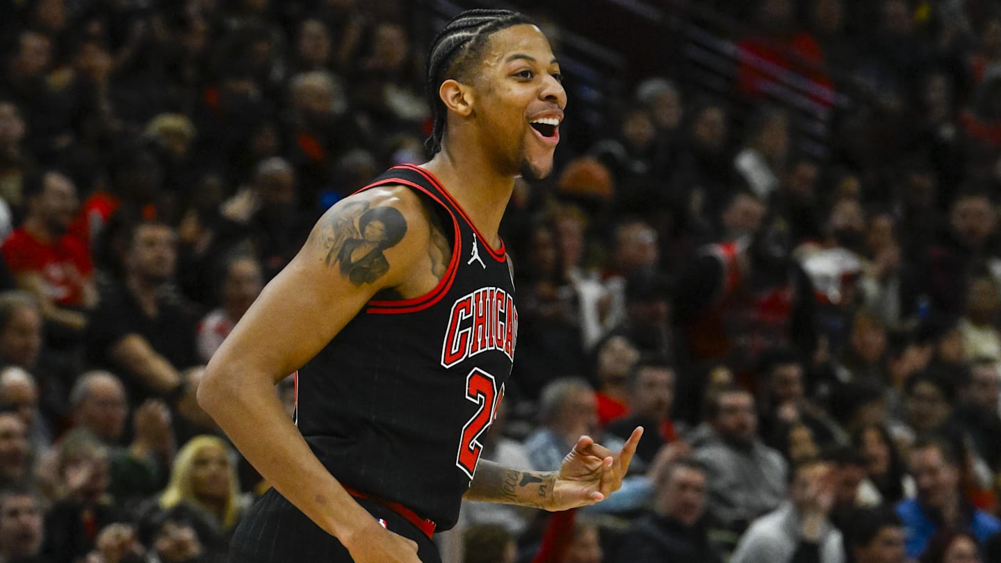4 Bulls Chicago's front office must open up more minutes for next season