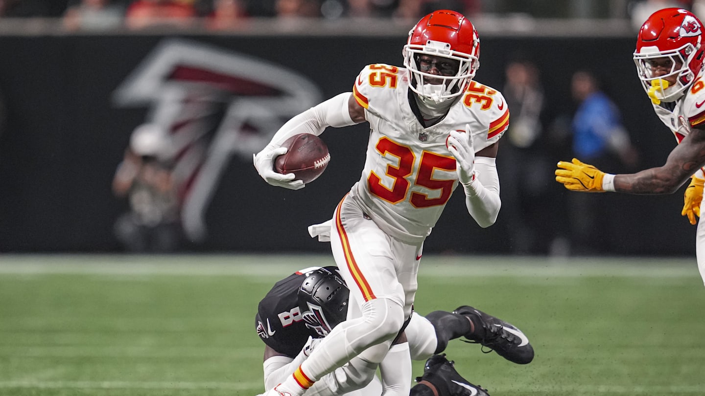Chiefs Insider Breaks Major Jaylen Watson Injury News Amid Defensive ...