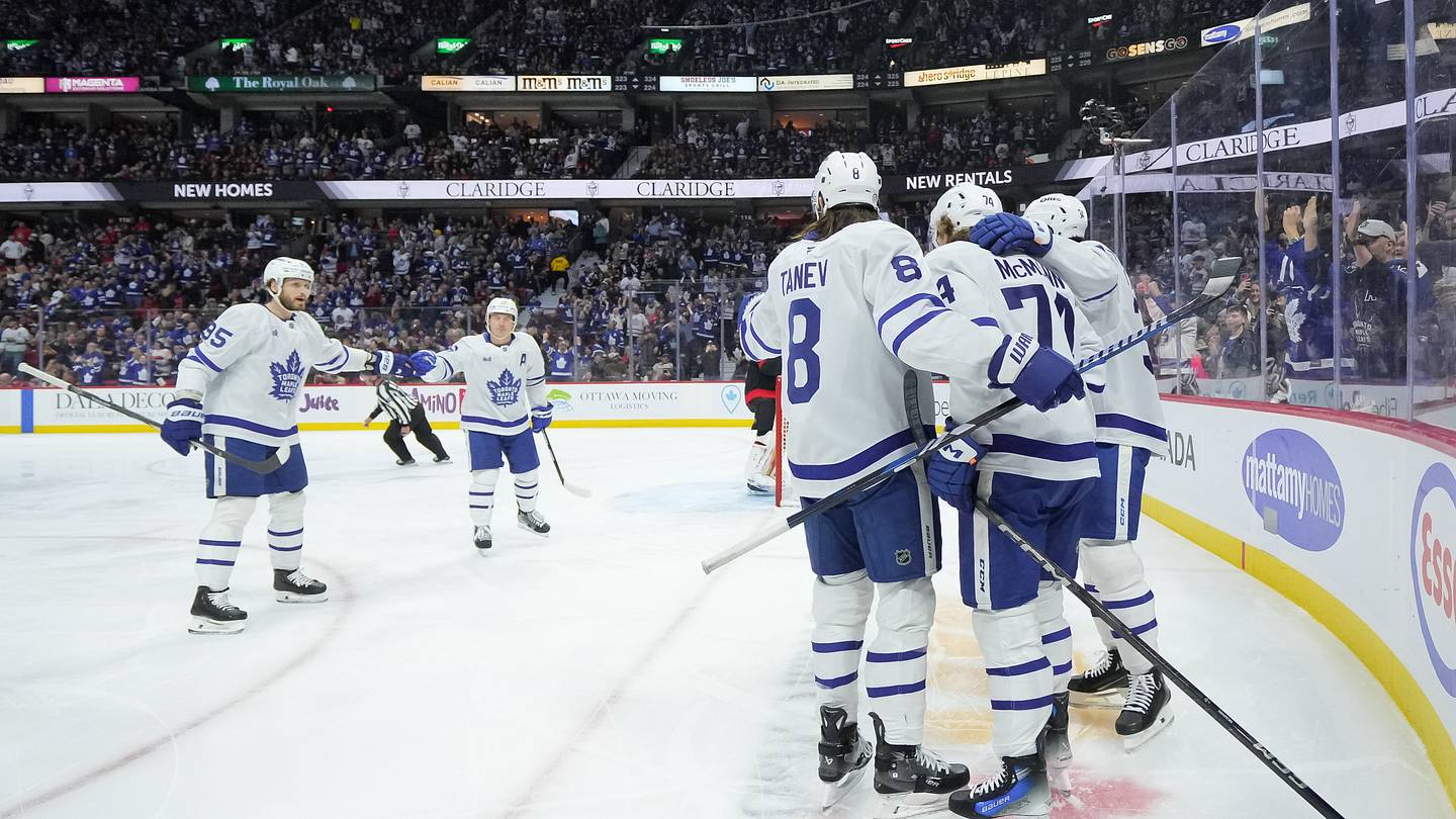A Breakdown of the Maple Leafs vs Atlantic Division Opponents