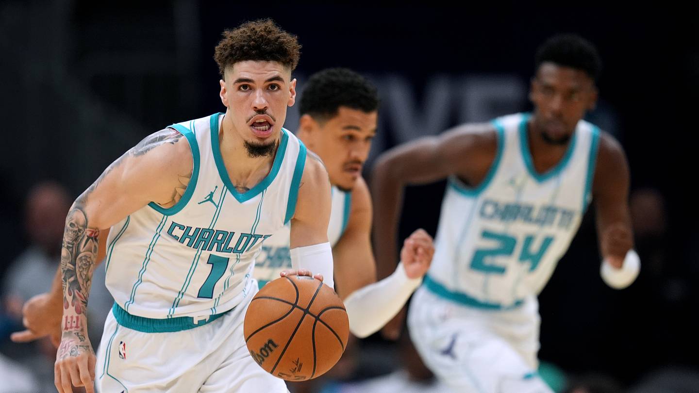 3 Most valuable Hornets players of the preseason so far