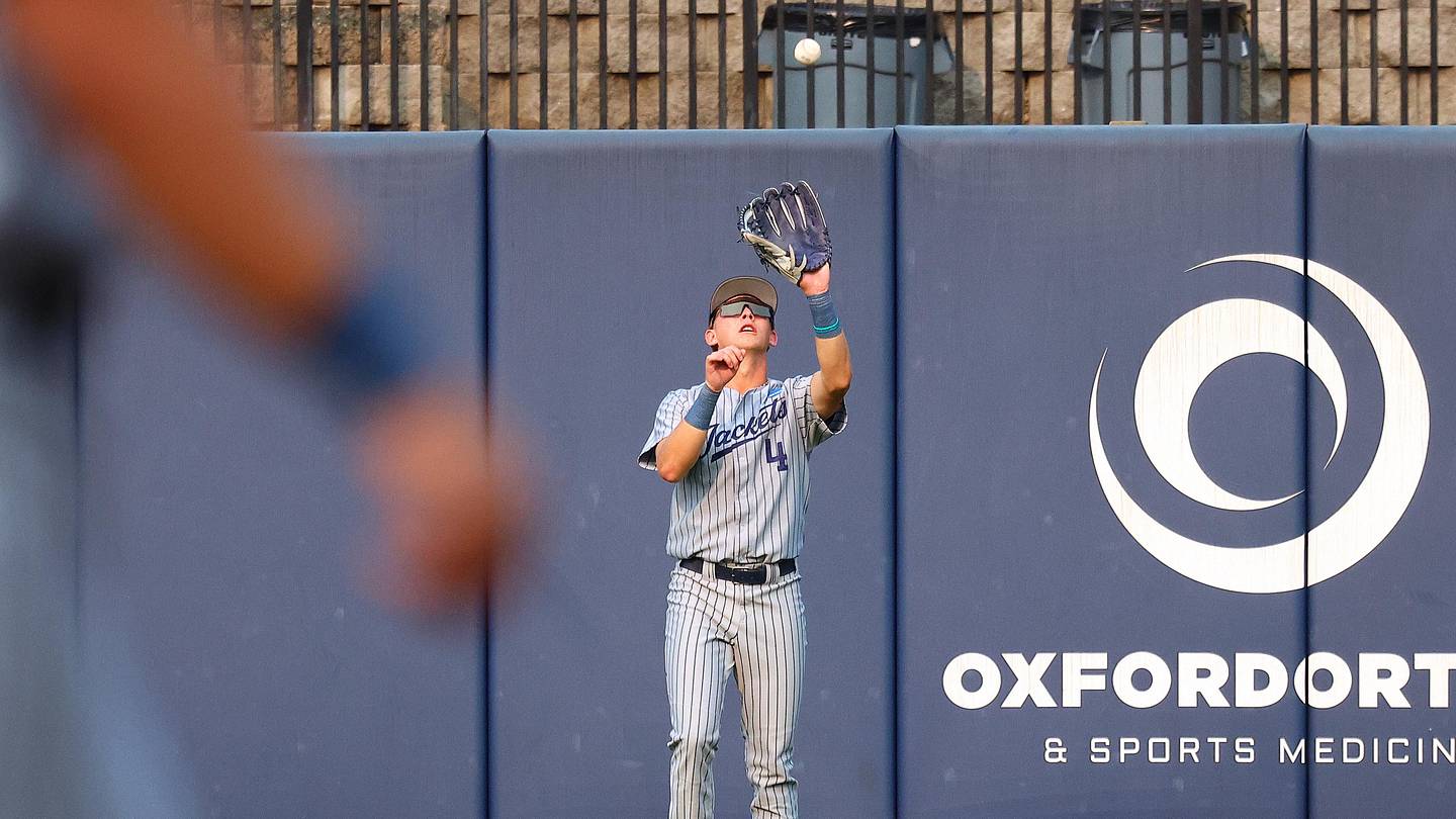 LIVE Updates - Georgia Tech Yellow Jackets vs Georgia Southern Baseball ...