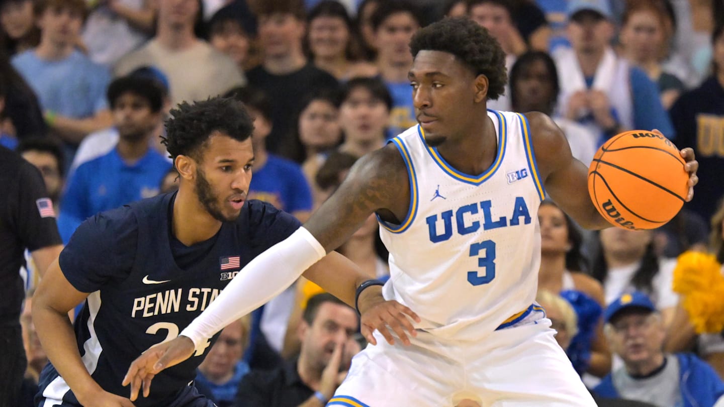 St. John's, Purdue, and UCLA and more picks for college basketball big ...