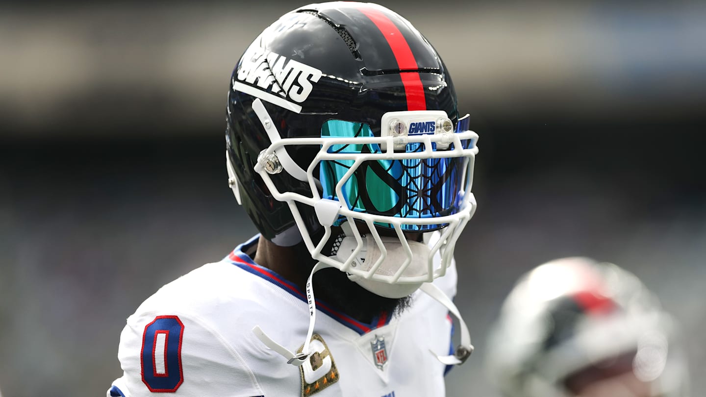 Brian Burns is on the verge of joining Giants’ most exclusive club