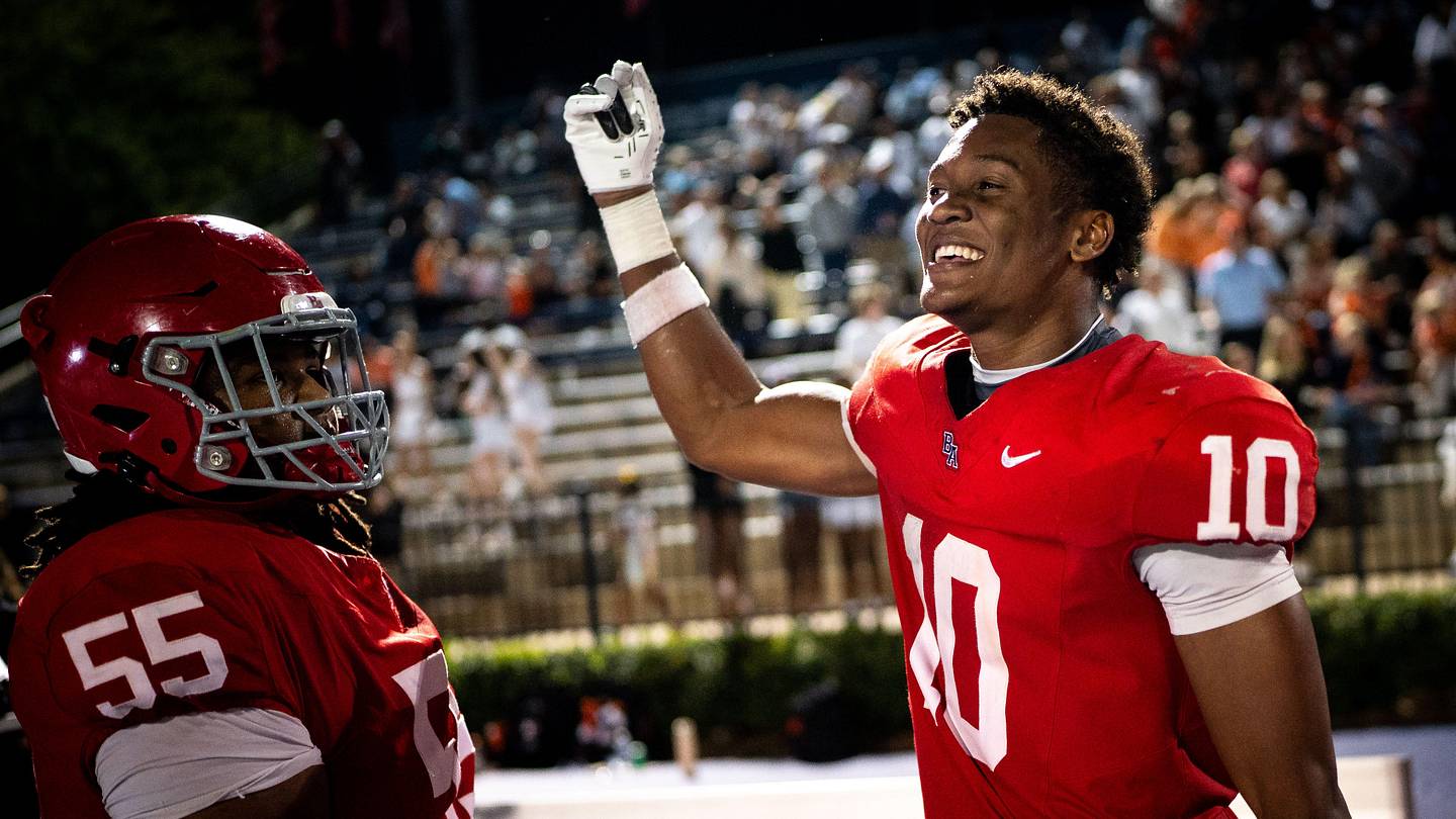 Alabama one of four schools left alive in recruitment of 4-star 2027 LB