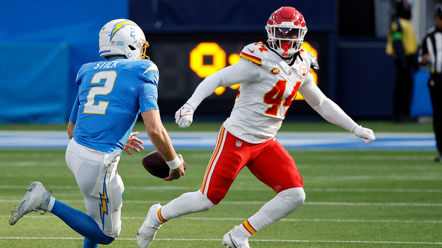 5 Kansas City Chiefs who helped themselves most in the regular season ...