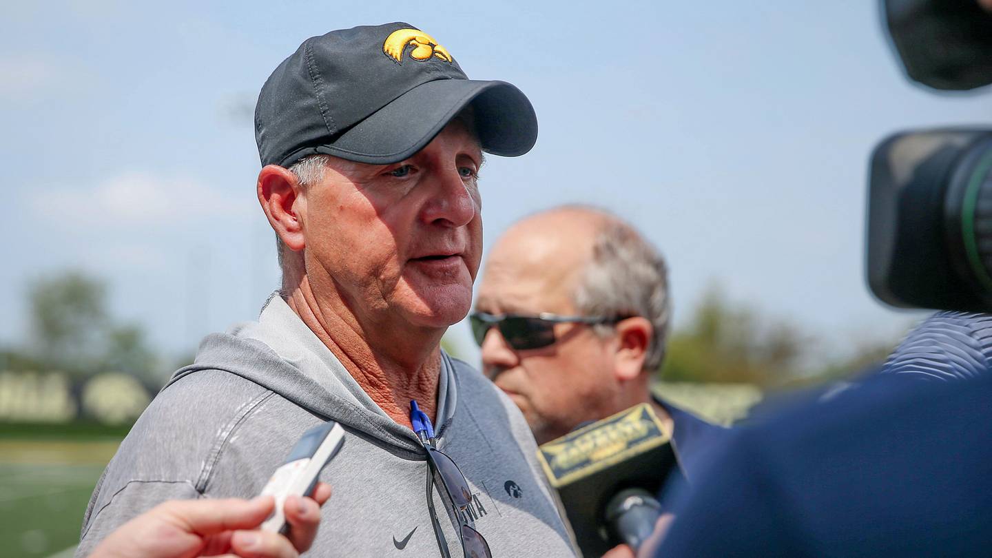 Iowa Earns Visit From Ohio State Safety