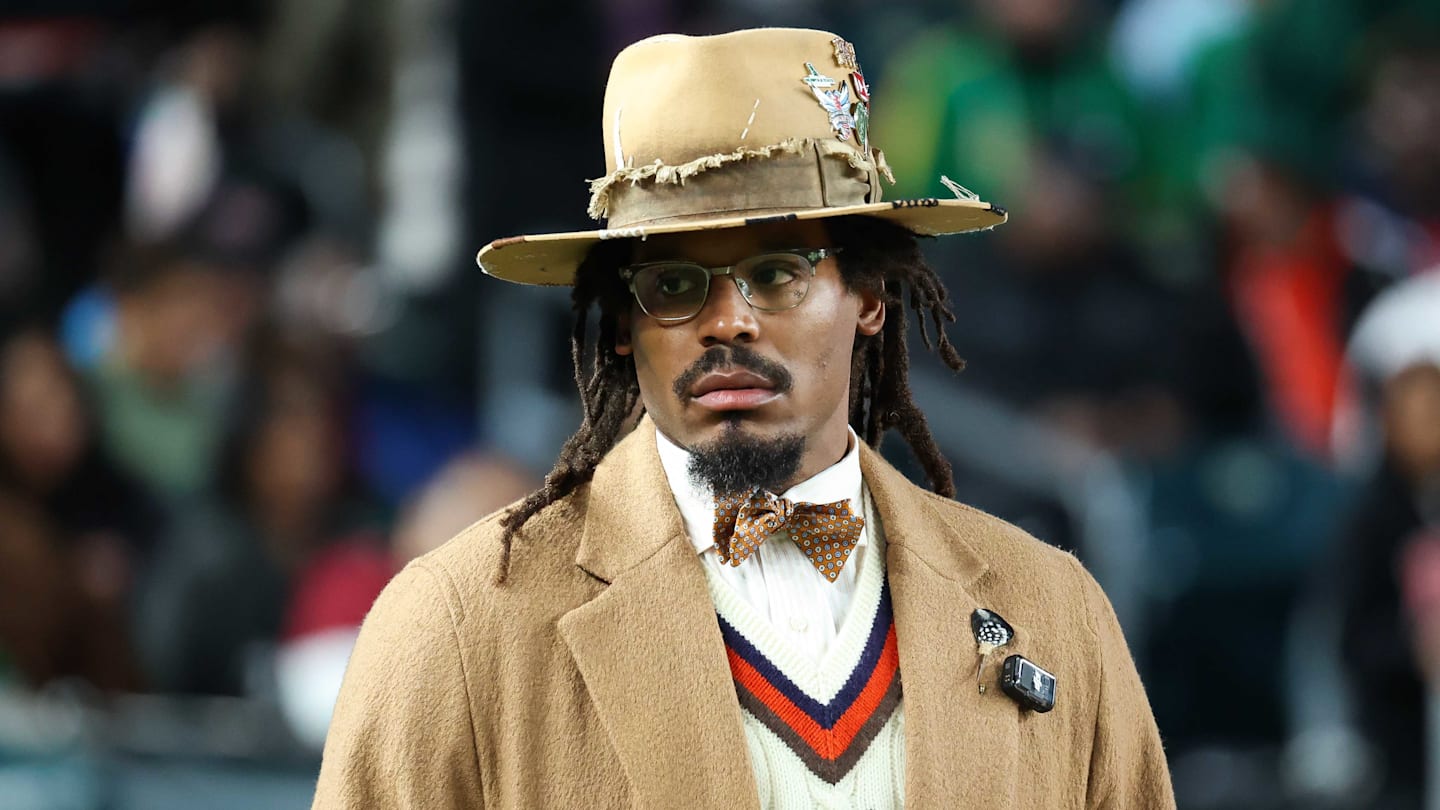 Eagles hater Cam Newton accidently proved another Super Bowl is coming ...