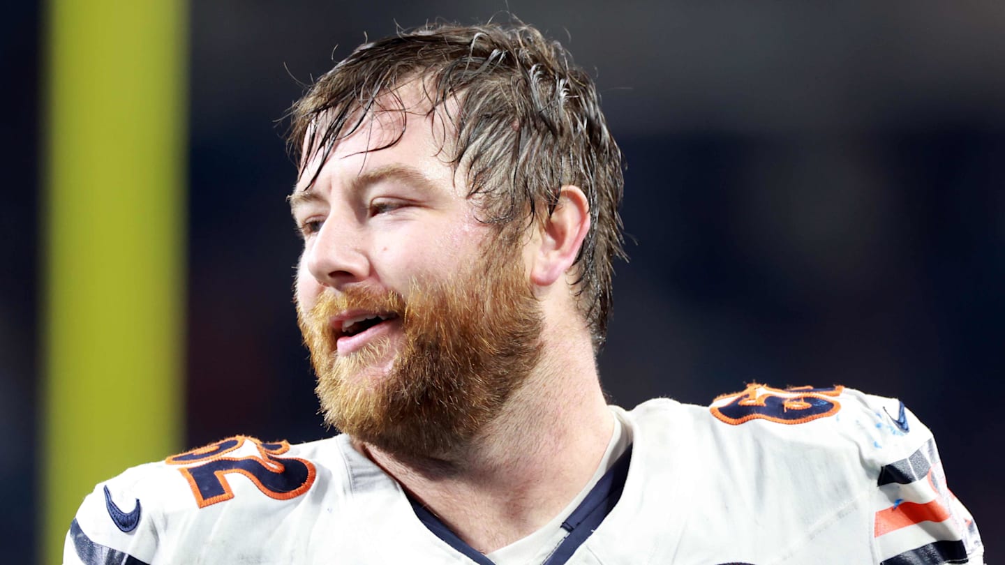 Three Bears get ultimate honor with landing on AP All-Pro team