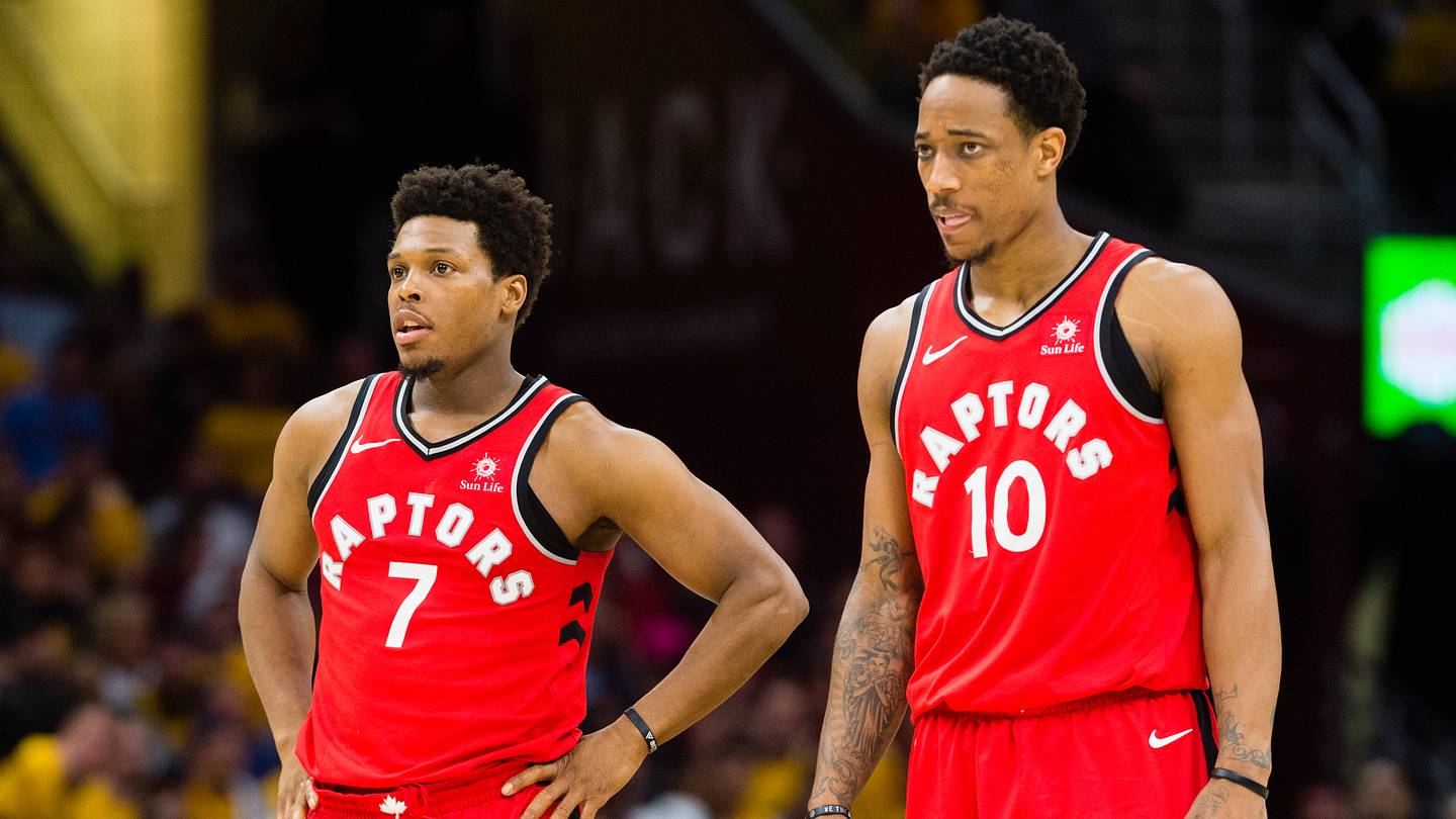 Predicting the next three Raptors legends to have their jerseys retired