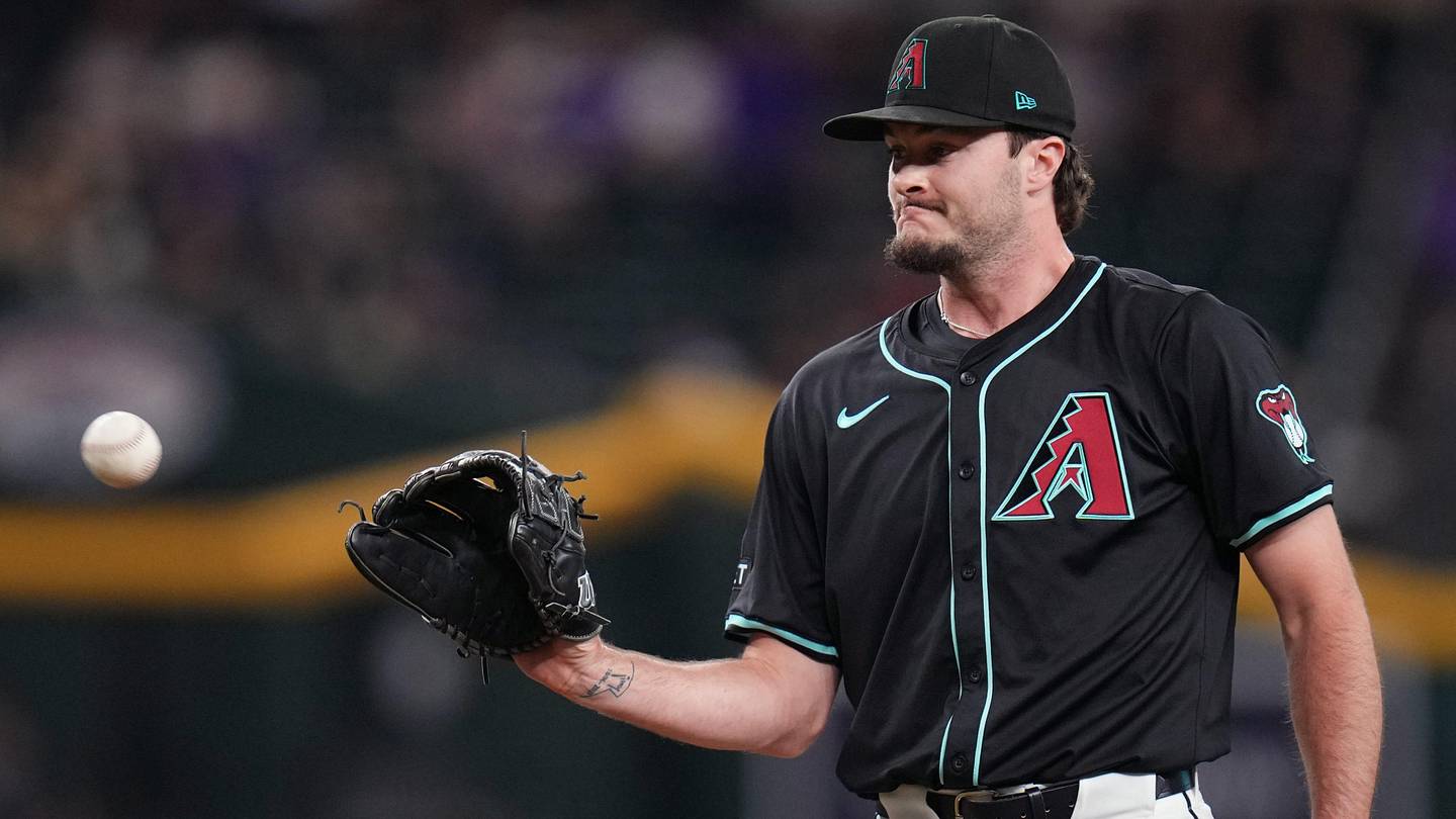 D-backs Top 40 Prospects in 2024: No. 24 Blake Walston