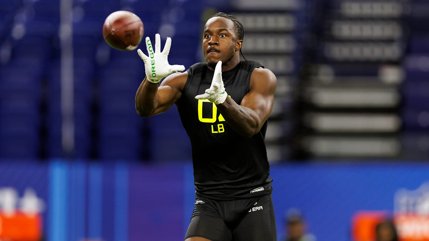 Jeffrey Bassa is already making the Chiefs look smart for draft-day gamble