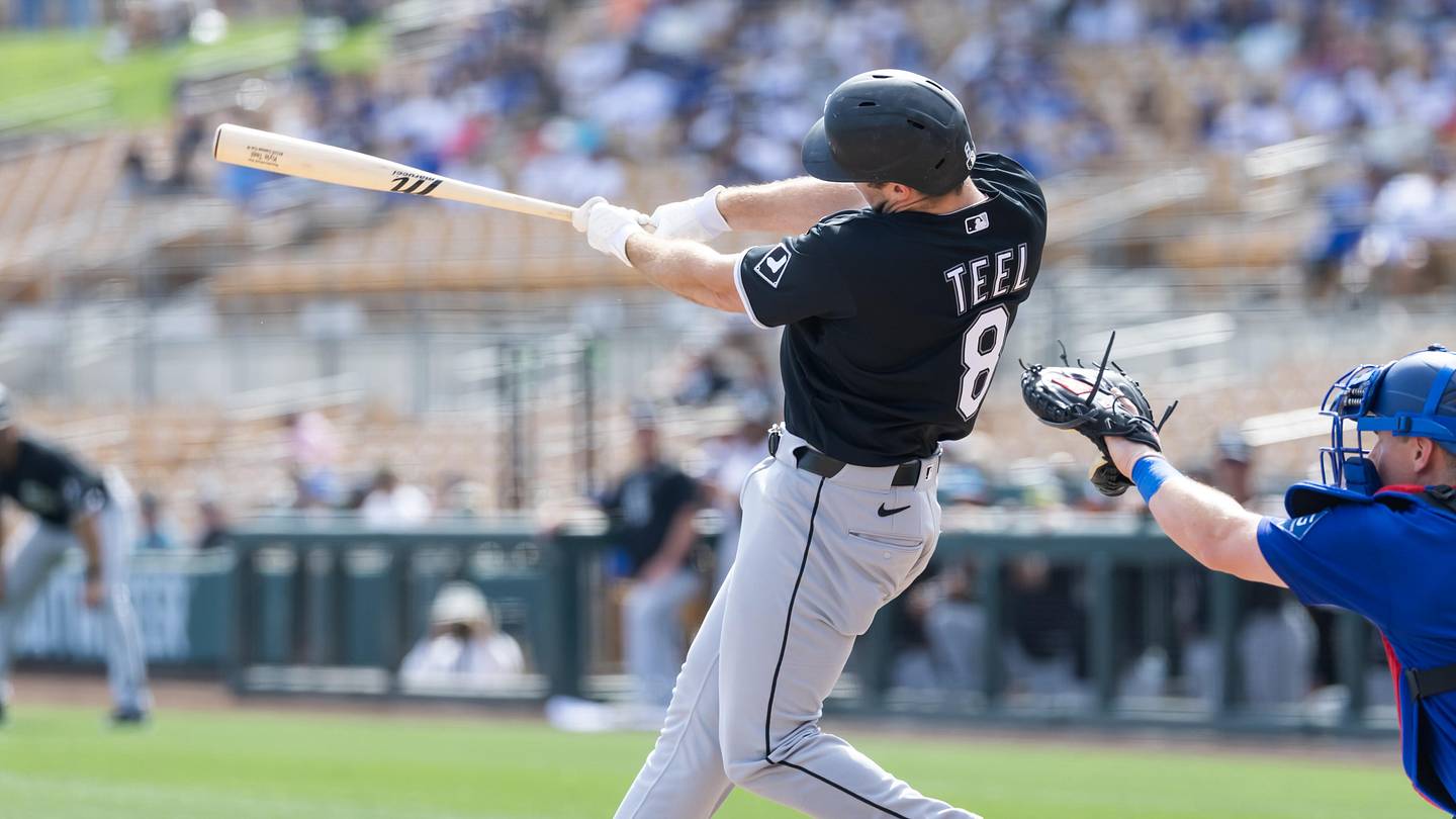 Kyle Teel's Imminent Return Will Only Help the White Sox