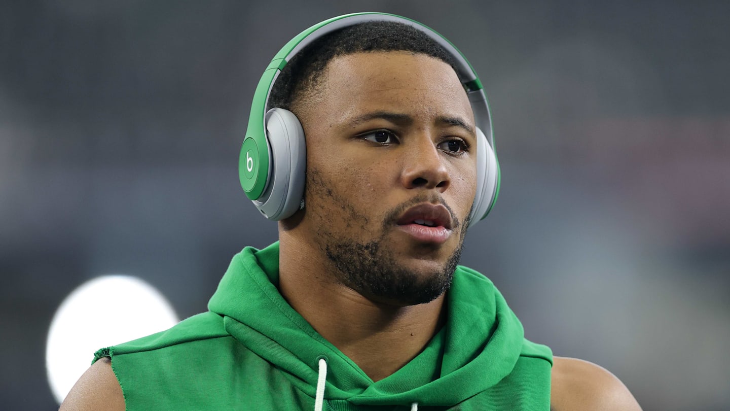 Eagles still haven't come to the Saquon Barkley realization that they ...